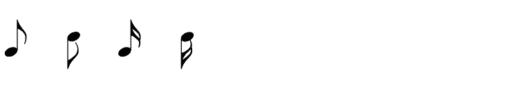 Types Of Musical Notes | Hello Music Theory