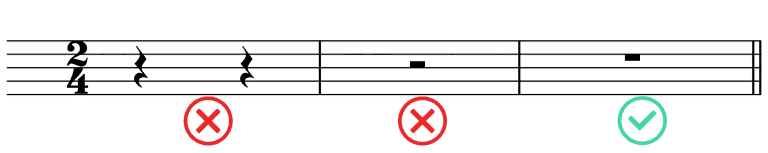 The Different Types Of Rests In Music