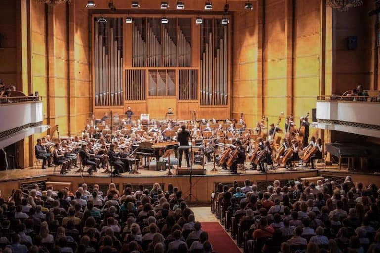 What Instruments Are In An Orchestra?