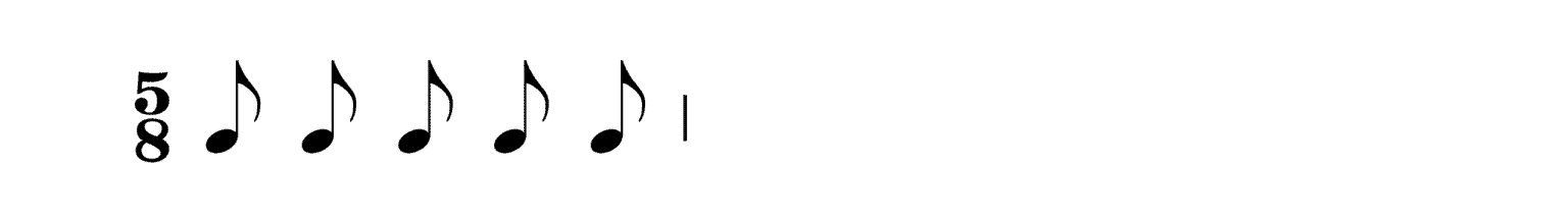 Odd Time Signatures: A Complete Guide | Hello Music Theory