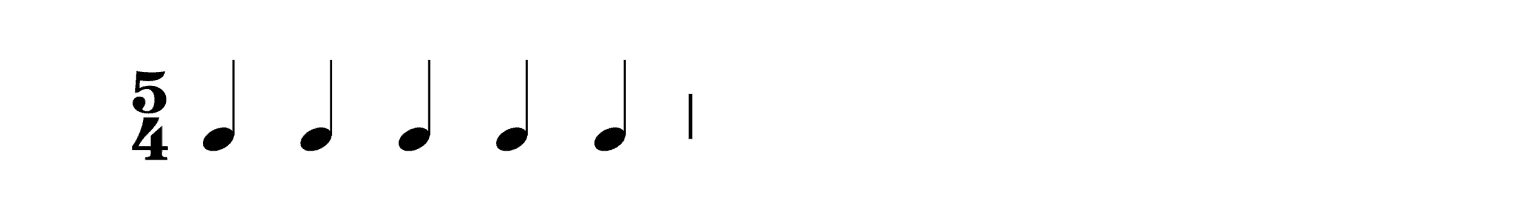 Odd Time Signatures: A Complete Guide | Hello Music Theory