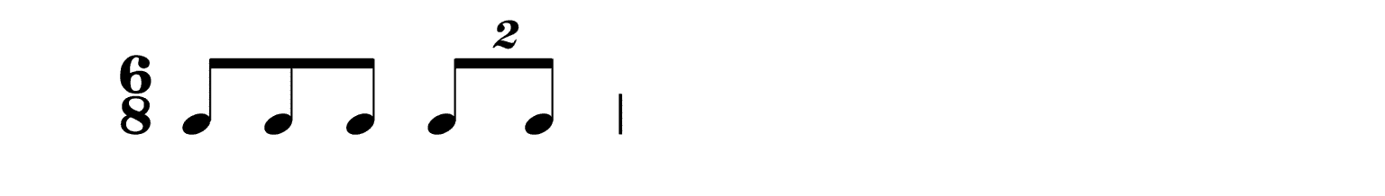 How To Play Musical Duplets