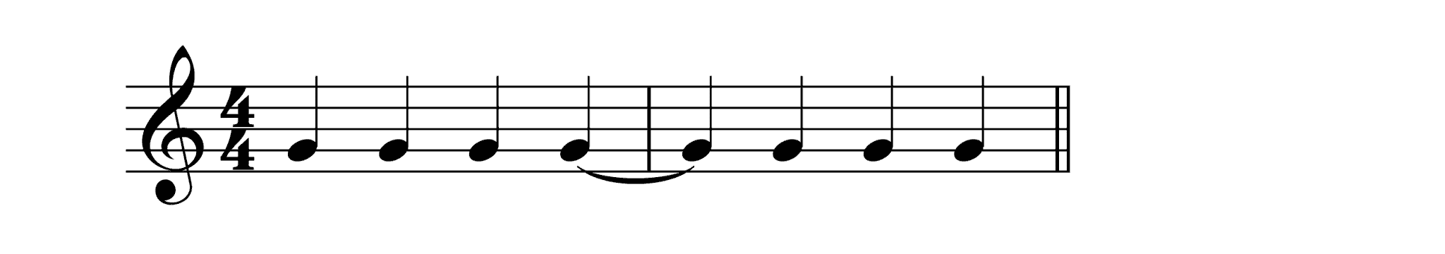 Tied Notes In Music: What Are They And How Do They Work?