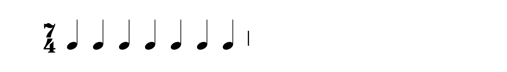 Odd Time Signatures: A Complete Guide | Hello Music Theory