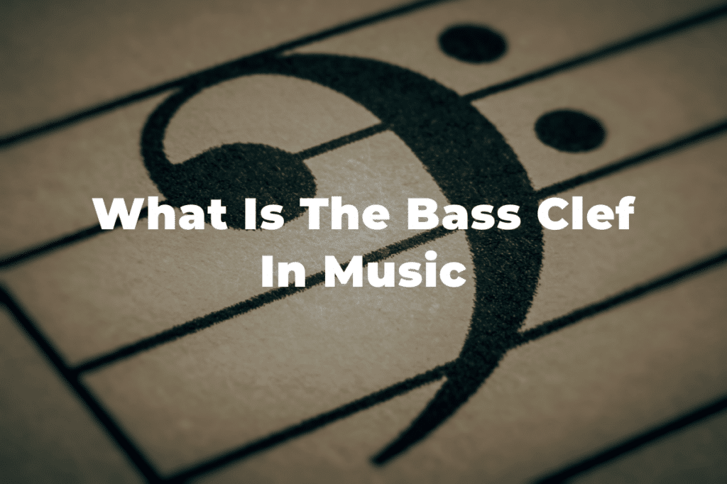 Bass Clef Notes Quiz
