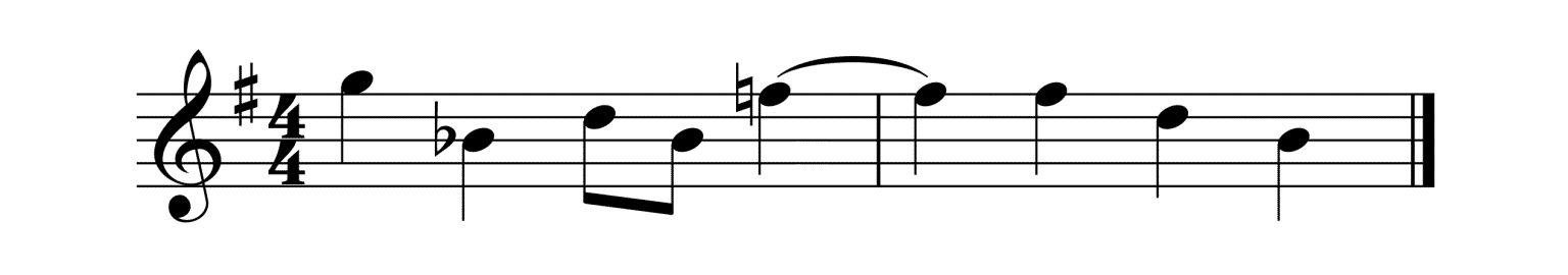 What Are Accidentals In Music | HelloMusicTheory