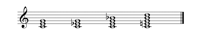 How Do Chord Inversions Work In Music?