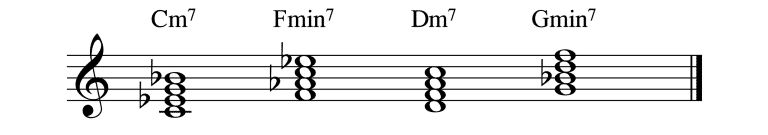 Seventh Chords: What They Are And The 5 Different Types