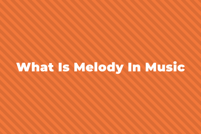 Melody Hello Music Theory | Learn To Read Music