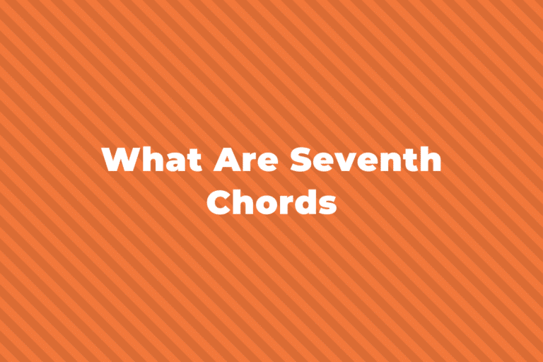 How Do Chord Inversions Work In Music?