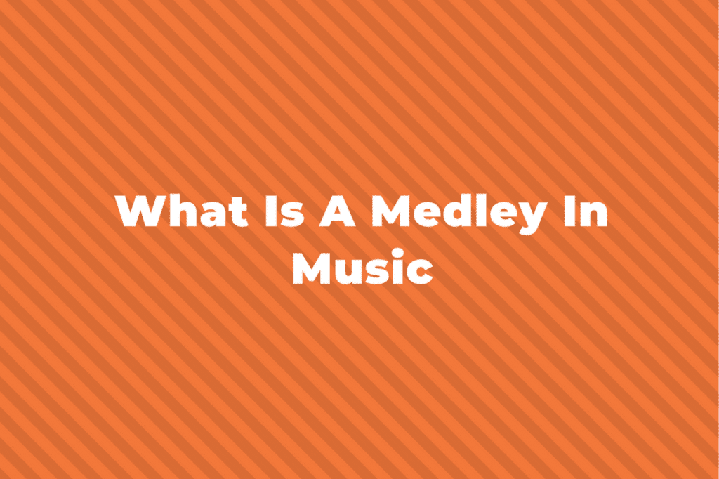 What Is AABA Form In Music?