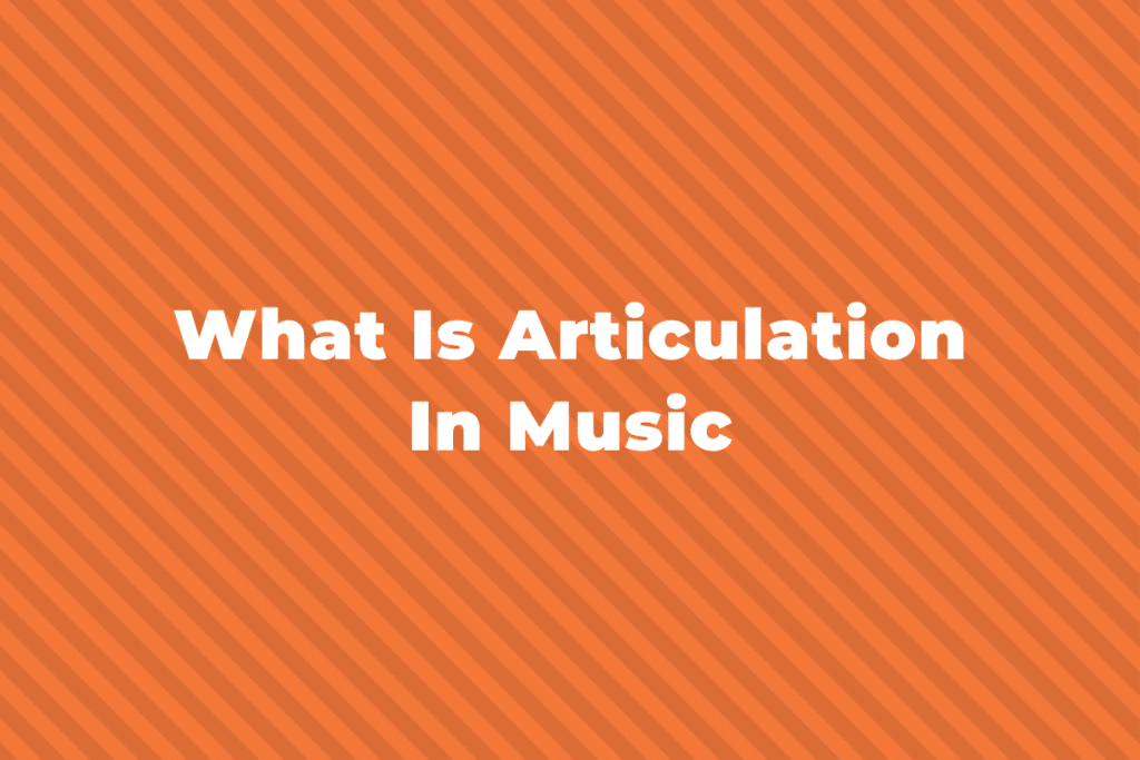 Articulation Hello Music Theory | Learn To Read Music
