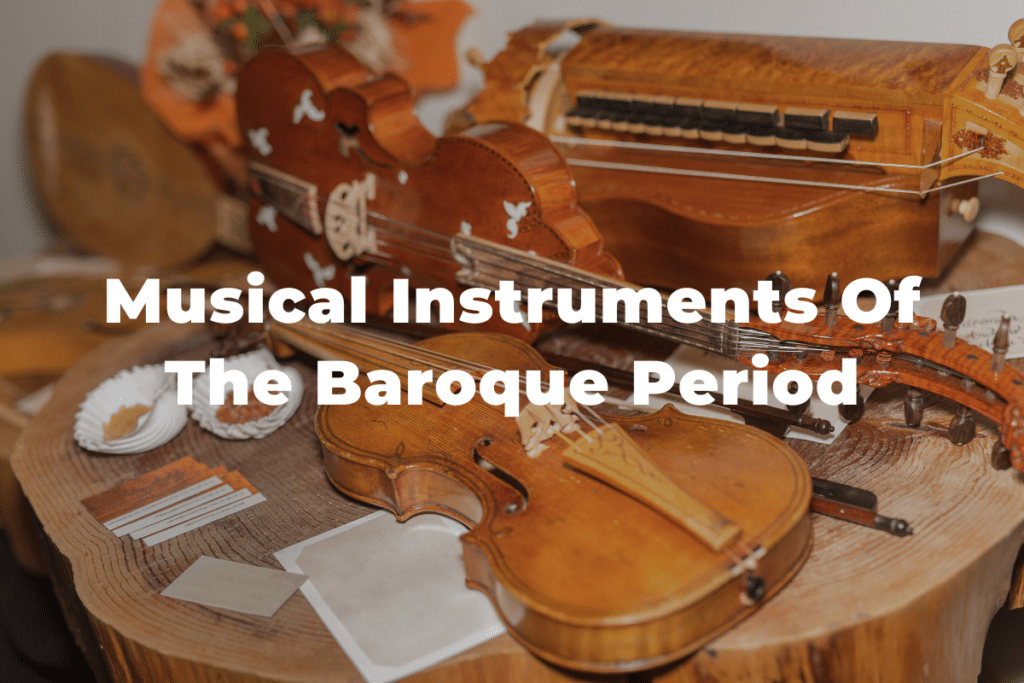 A Guide To Musical Instruments Of The Medieval Period