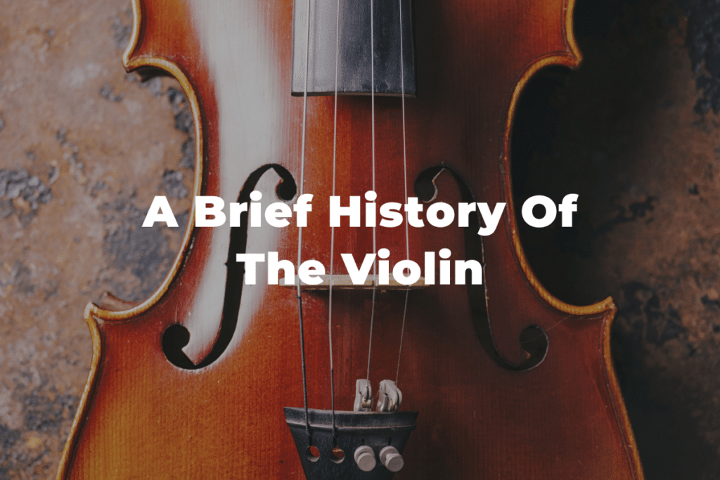 A Brief History Of The French Horn