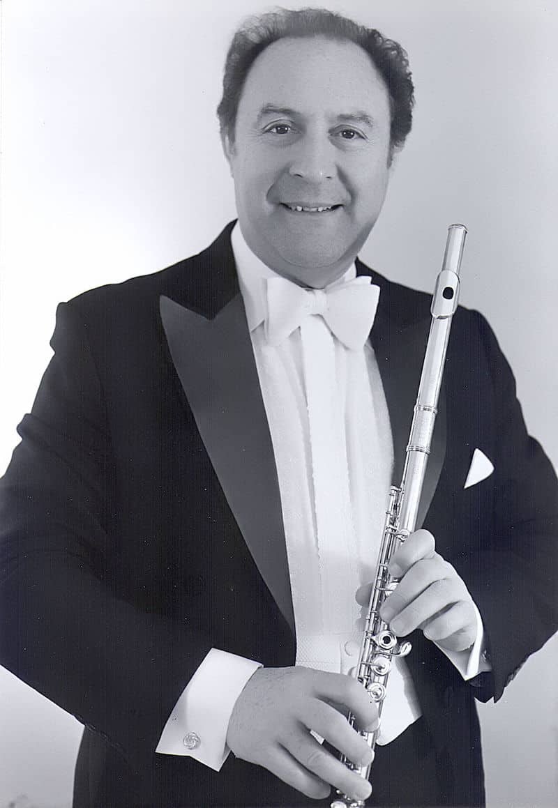 23 Famous Flute Players You Should Know