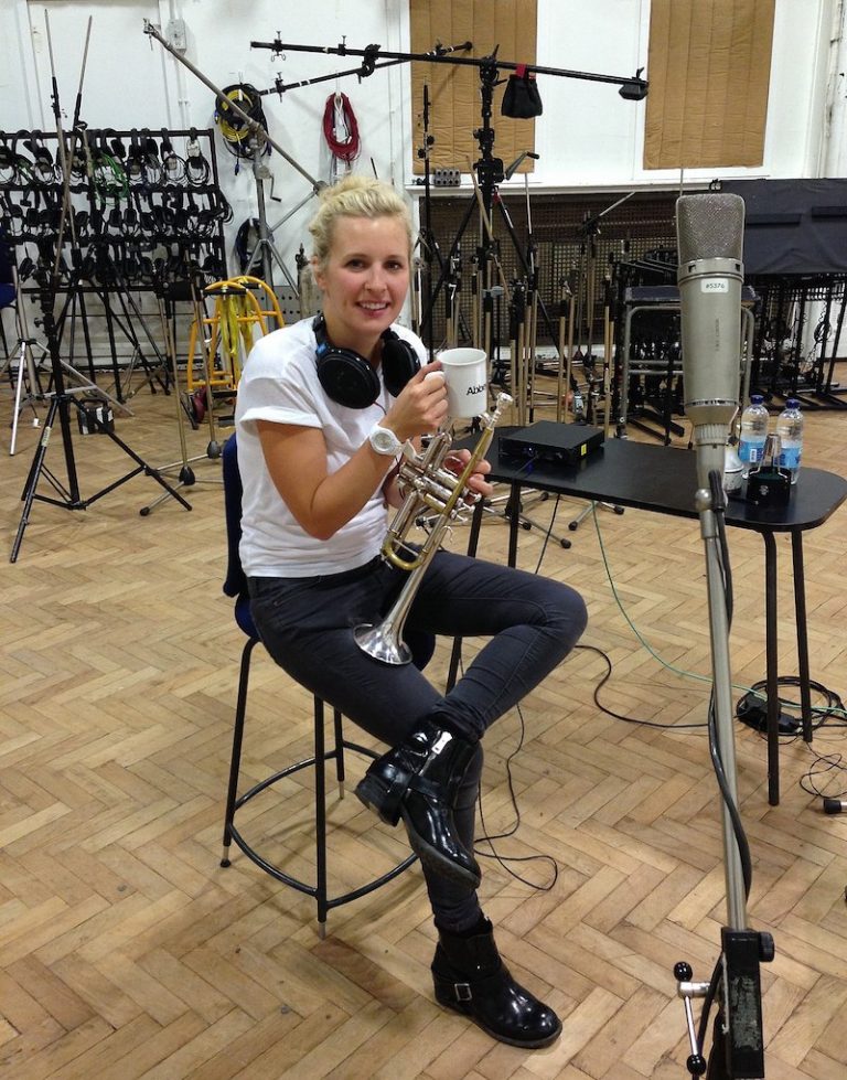 16 Of The Greatest Female Trumpet Players