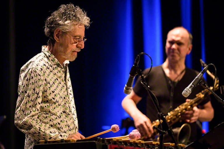 15 Of The Greatest And Most Famous Vibraphone Players