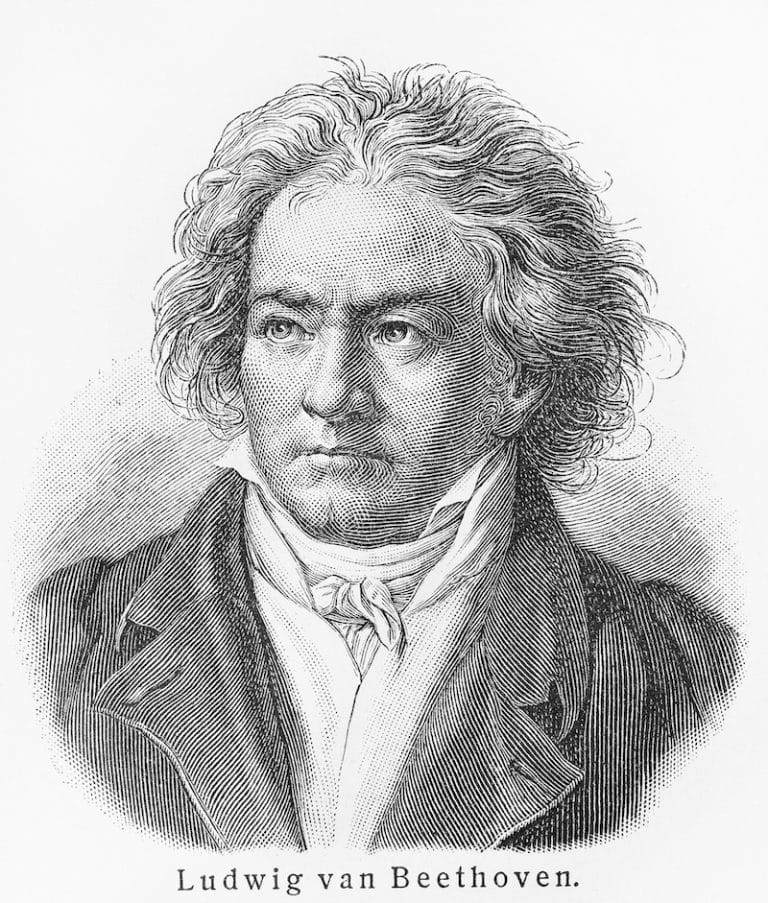 10 Fun And Interesting Facts About Beethoven