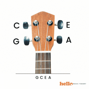 The Different Parts Of The Ukulele: Anatomy And Structure