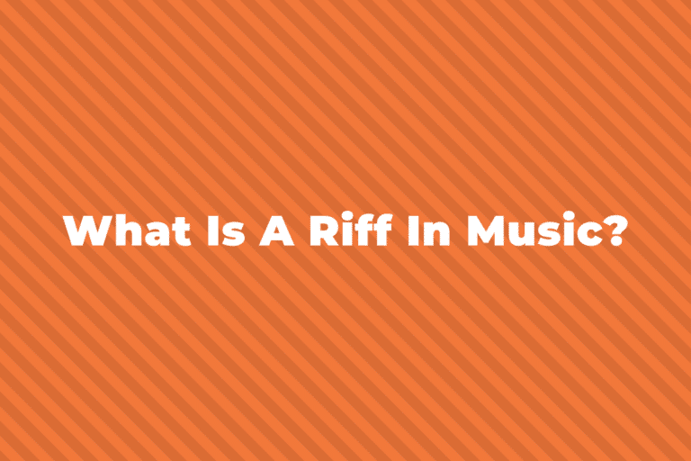 What Is A Refrain In Music?