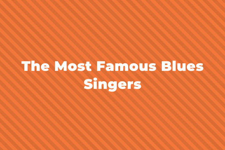 10 Of The Most Famous Native American Singers