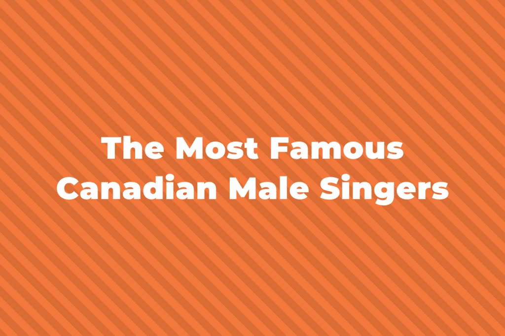 21 Of The Greatest And Most Famous Lead Singers Of All Time