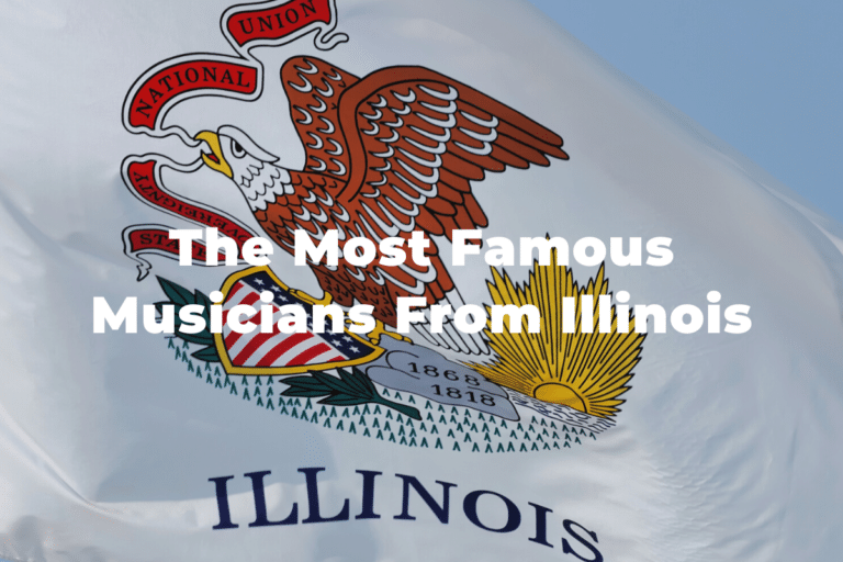 17 Of The Greatest And Most Famous Musicians From Iowa