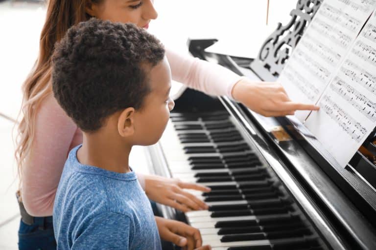 What’s The Best Age To Start Piano Lessons?