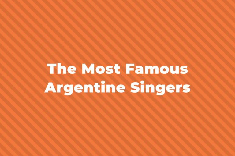 16 Of The Greatest And Most Famous Australian Singers