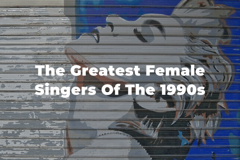 30 Of The Greatest And Most Famous Singers Of All Time