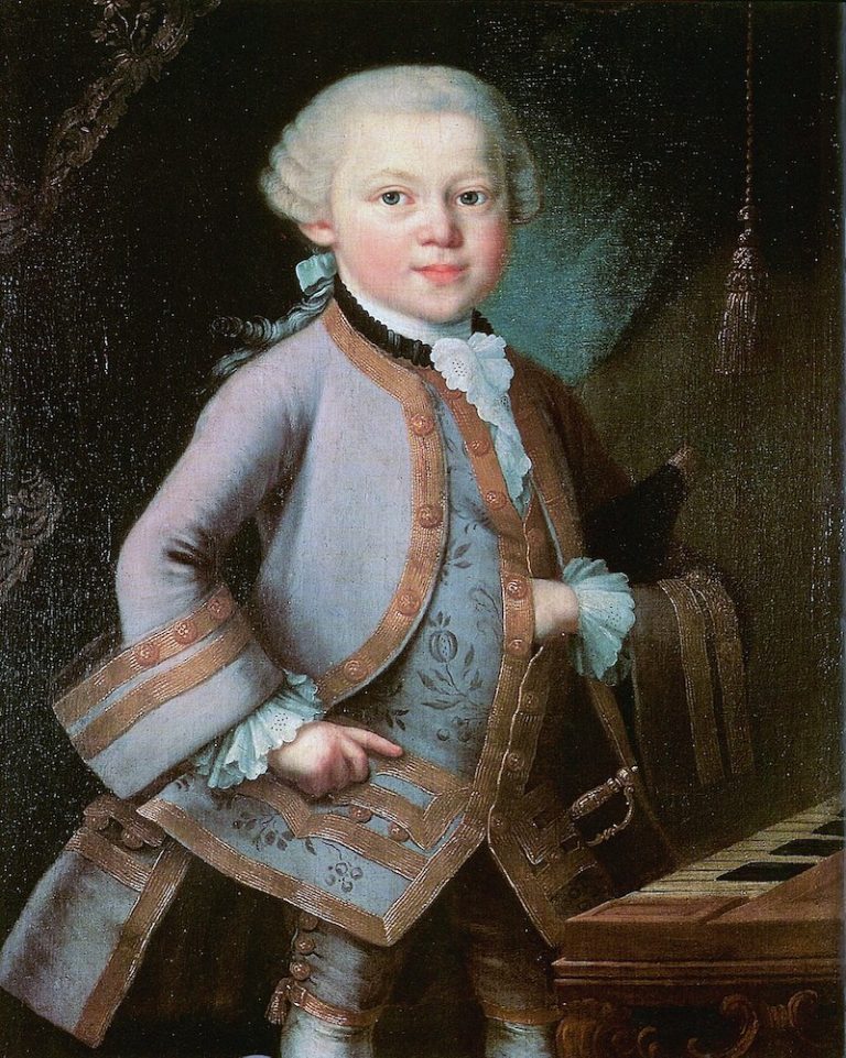 Mozart: 18 Interesting Facts You Might Not Know