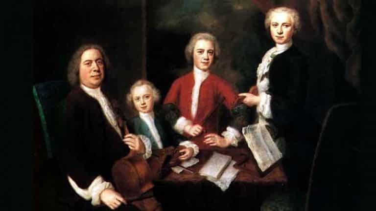 J.S. Bach: 13 Interesting Facts You Might Not Know