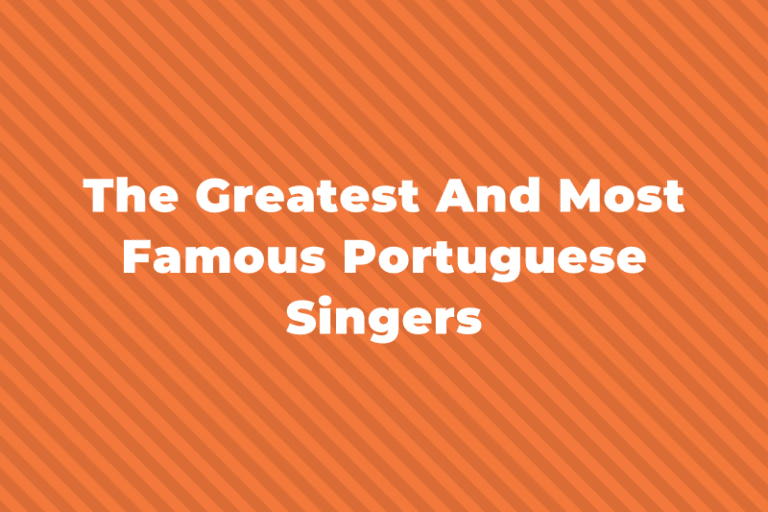 10 Of The Greatest And Most Famous Male Greek Singers