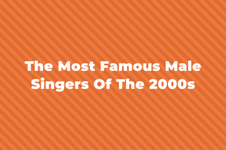 10 Of The Greatest And Most Famous Danish Singers