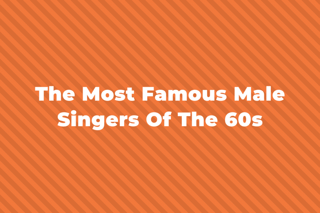 30 Of The Greatest And Most Famous Singers Of All Time