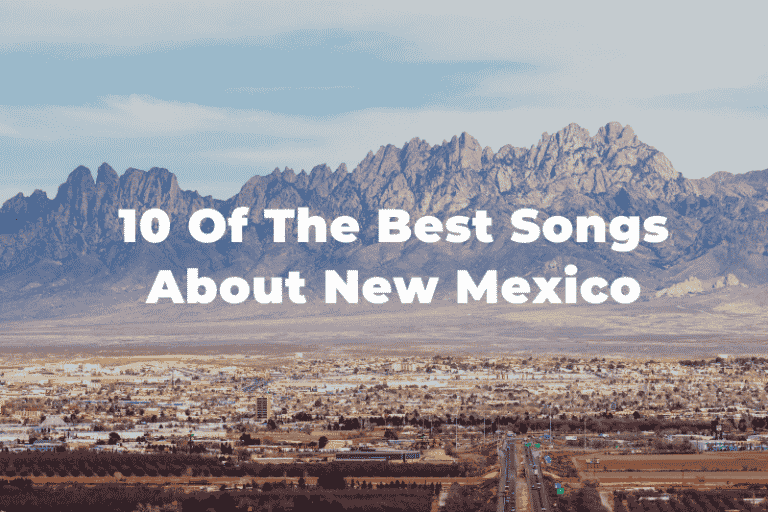 The 10 Best Songs About Arizona: Grand Canyon State Playlist