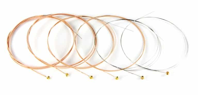 The Different Types Of Guitar Strings: A Complete Guide