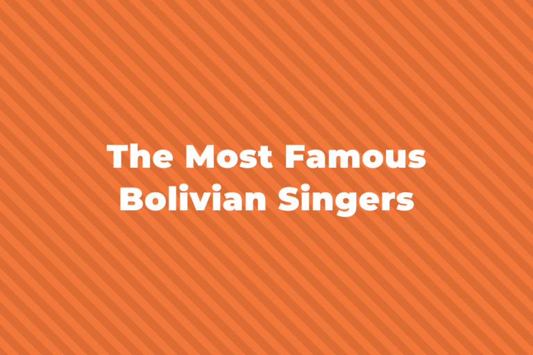 21 Of The Greatest And Most Famous Canadian Musicians