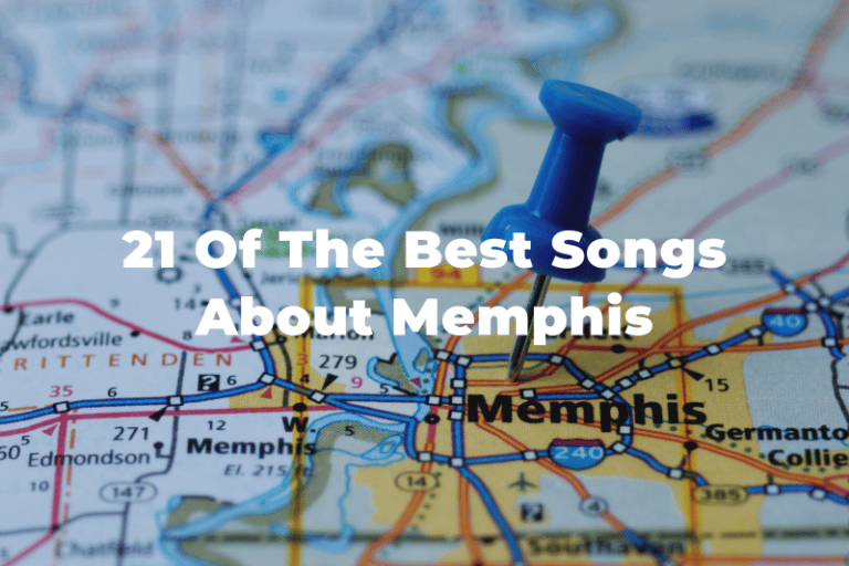 21 Of The Best Songs About Rivers And Streams