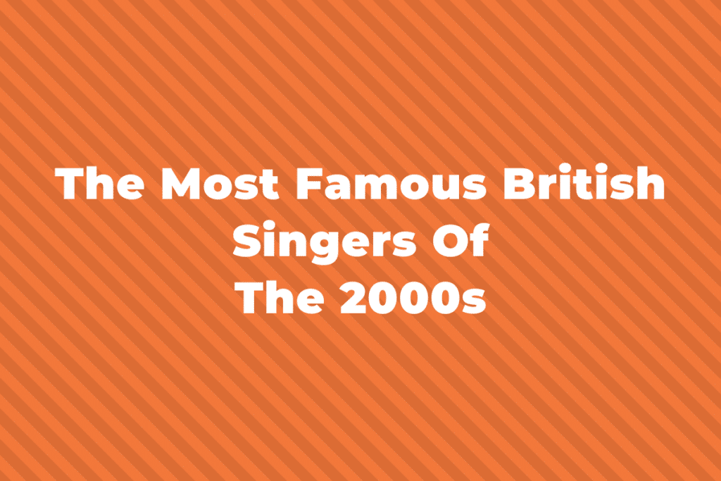 11 Of The Greatest And Most Famous European Singers