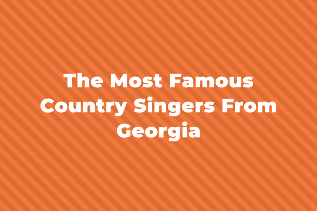 10 Of The Most Famous Australian Country Singers
