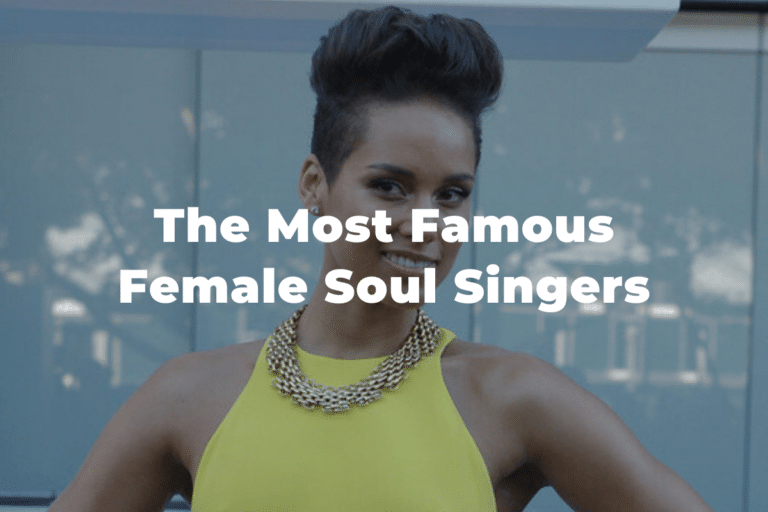 21 Of The Greatest And Most Famous Female Rock Singers