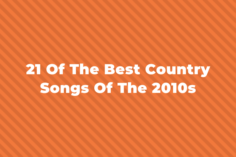 14 Of The Best Songs About Fall: Autumn Playlist