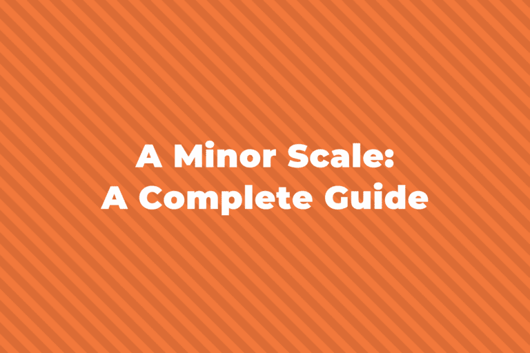 What Are The Scale Degree Names?