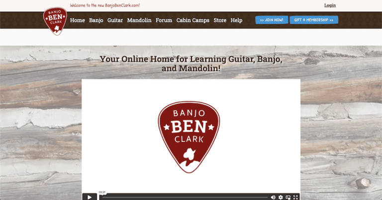 The 9 Best Online Banjo Lessons And Courses In 2026