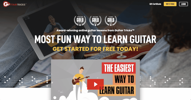 10 Best Online Classical Guitar Lessons And Courses In 2025