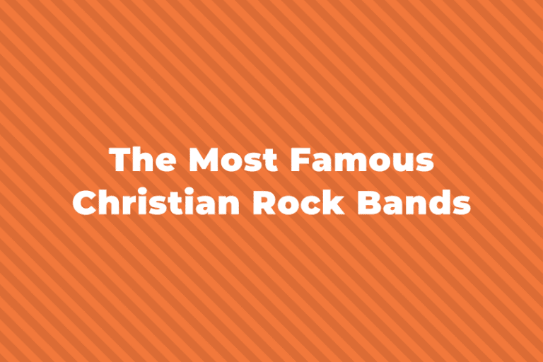 13 Of The Greatest And Most Famous Hard Rock Bands