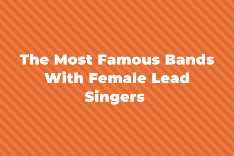 14 Of The Greatest And Most Famous Alto Singers