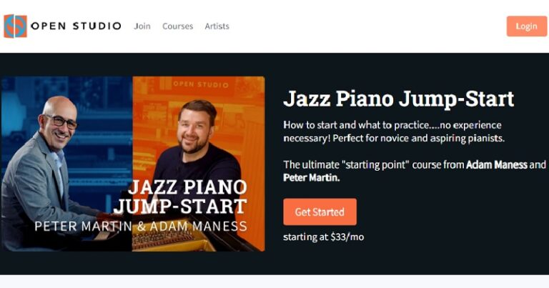 The 10 Best Online Jazz Piano Lessons And Courses In 2025