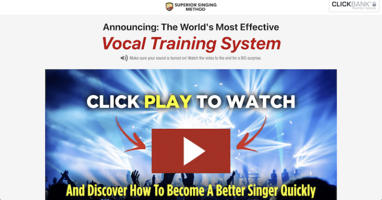 10 Of The Best Online Singing Lessons And Courses In 2025